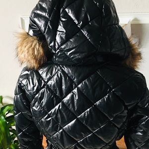 I.B. Diffusion | Jackets & Coats | Ib Diffusion Ladies Puffer Coat ...